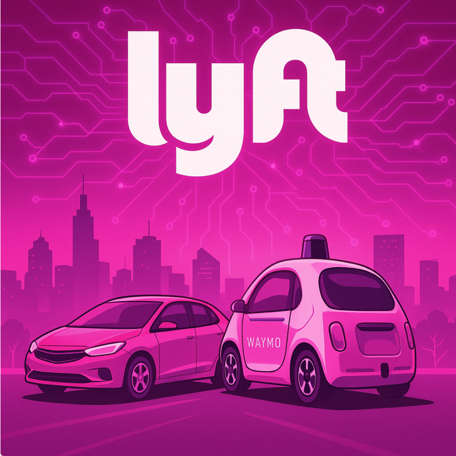 5 Free Lyft Shares from a Tiny Trade and the Waymo Partnership Surprise ...